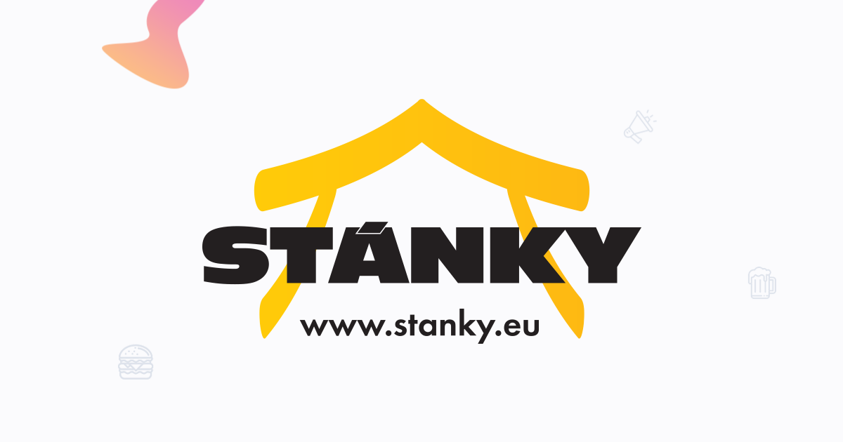 Stánky a stánkový prodej